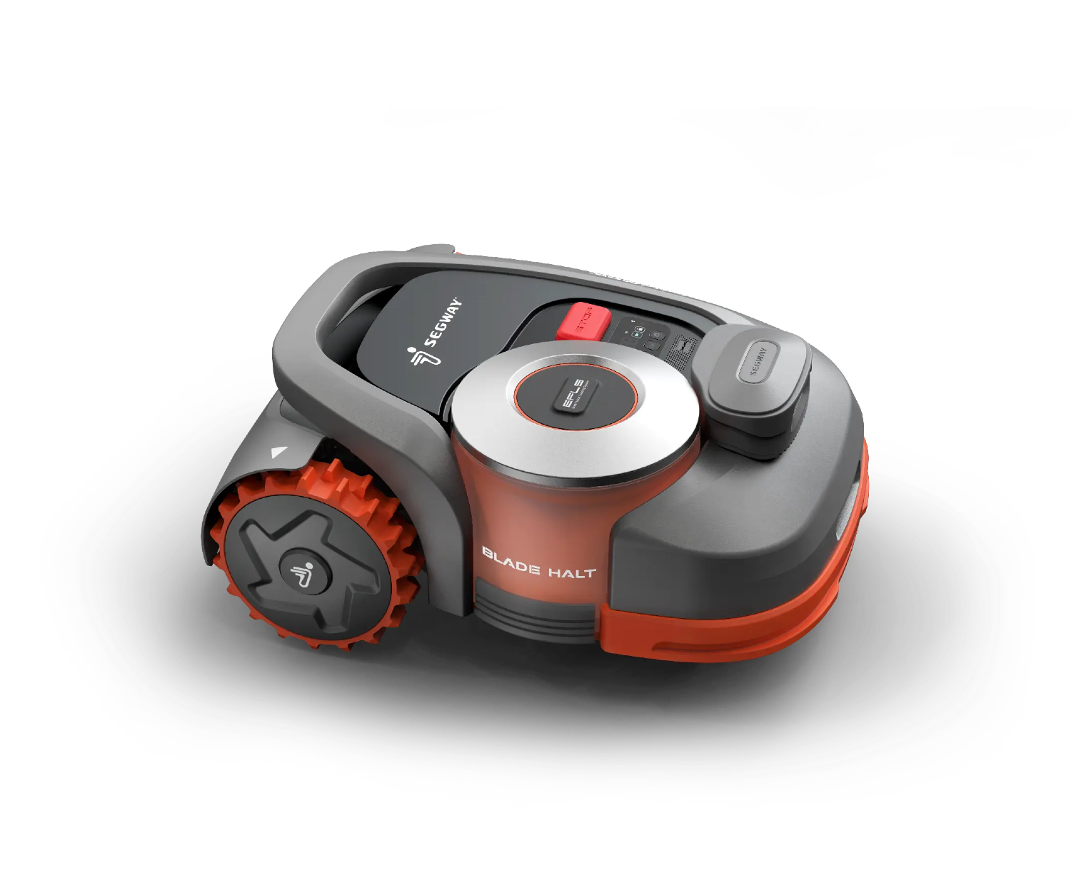 Segway Navimow H3000E+VF - Roboklipp